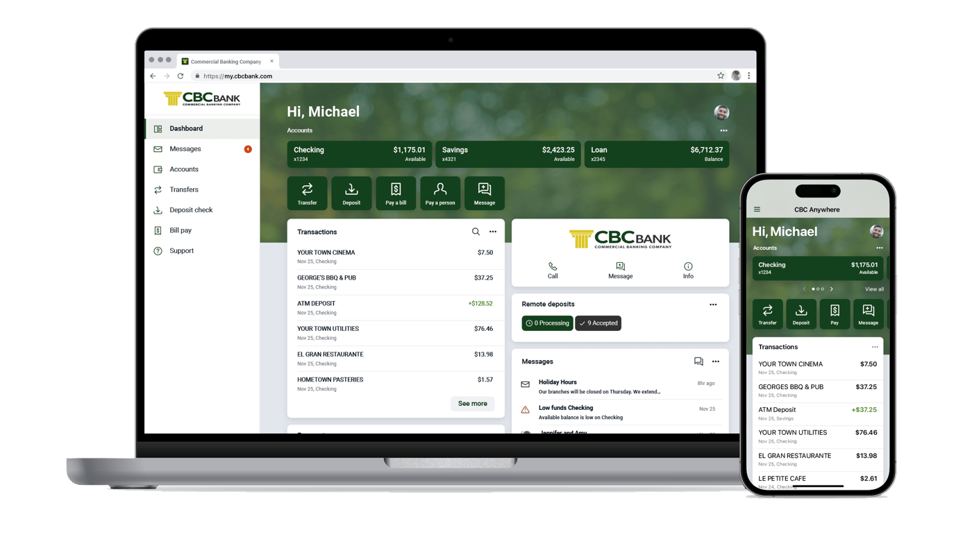 Core Conversion at CBC Bank